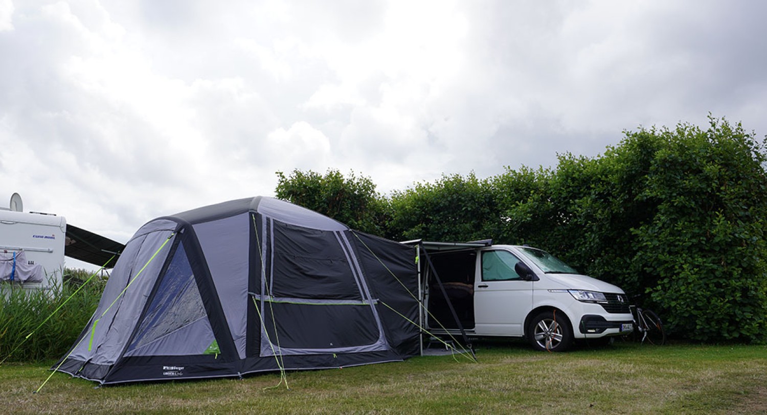 Multivans - Duinpark & Camping De Robbenjager